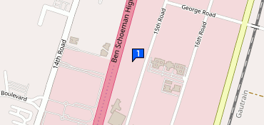 Bosch, 96 15th Rd, Randjespark, Midrand, phone +27 11 651 9600
