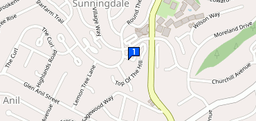 Sugar Farm Trail Park, Sunningdale, Durban