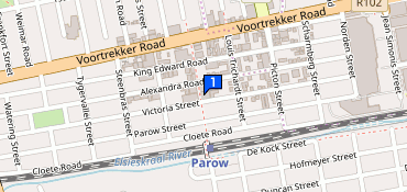 PEP Parow Station Ave, Victoria St, Cape Town, phone +27 21 939 8877