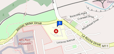 Elizabeth Donkin Hospital - Psychiatric Dept, La Roche Road, Forest Hill