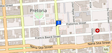 Absa Branch Andries Street Pretoria, R104, Pretoria, phone +27 12 319 5200
