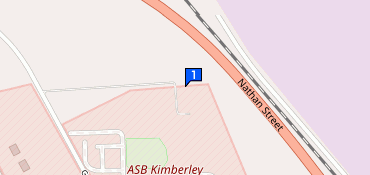Army Support Base Kimberley, General Khan, van der Spuy Avenue, phone ...