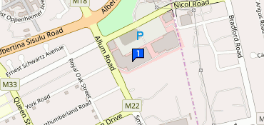 West Pack Express Bedfordview, Allum Rd &, Cumberland Rd, phone +27 10 ...
