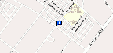 Crystal Park, Van Ryn Rd, Benoni, phone +27 87 802 9006