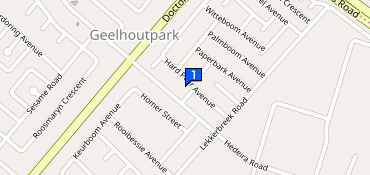 Omega Supermarket, 23 Hard Pear Ave, Geelhoutpark, Rustenburg, phone ...