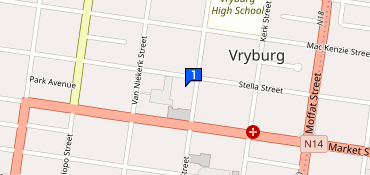 Vodacom Shop Vryburg (Vryburg Mall), Brink Shopping Centre, De Kock St ...