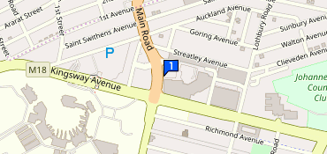 Campus Square, Cnr. Kingsway &, University Rd, phone +27 11 482 7633