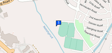 Alberton Rugby Club, 10 Elandsfontein Dr, Verwoerdpark, Alberton, phone ...