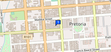 Department Of Defence, 195 Bosman St, Pretoria Central, Pretoria, phone ...