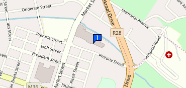President Square, Market St & Pretoria St, Krugersdorp, Johannesburg ...
