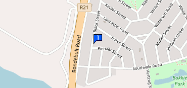 Parkdene Primary Sports Grounds, 20 Black St, Parkrand, Boksburg