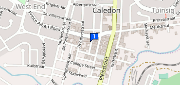 Department Of Home Affairs, 11 Haw St, Caledon, phone +27 82 470 4347