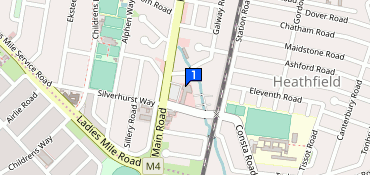 KWIKSPAR Bergvliet, 151 Main Rd, Diep River, Cape Town, phone +27 21 ...