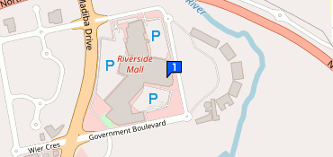 Checkers Riverside Mall, 215 White River Road, Mbombela, phone +27 13 ...