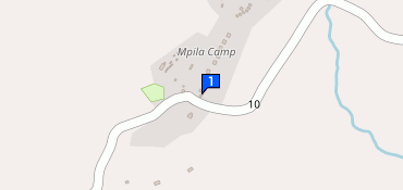 Mpila Camp, Hluhluwe-iMfolozi Park, Ezemvelo KZN Wildlife, St. Lucia ...