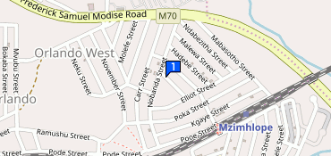St. Augustine's Anglican Church Mzimhlophe, 10484 Qupe St, Orlando ...