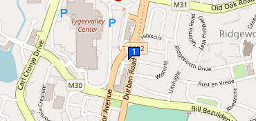 Standard Bank Tyger Manor Branch, 309 Durban Rd, Bo Oakdale, phone +27 ...