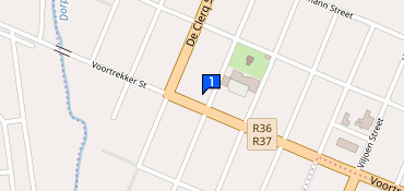 Shoprite Lydenburg, Cnr Voortrekker and, Lange St, Mashishing, phone ...
