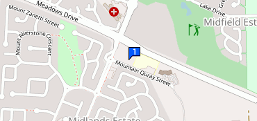 Midstream Midlands Office Park West, Olifantsfontein, phone +27 12 940 9595