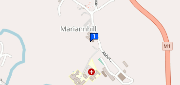 Marianhill Monastery Cathedral, 98 Abbot Francis Rd, Mariannhill, Pinetown