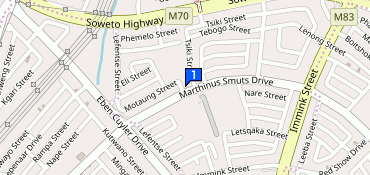 St. James Anglican Church, 3708 Marthinus Smuts Dr, Diepkloof Zone 3 ...