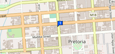 Government Printing Works, 149 Bosman St, Pretoria Central, Pretoria ...