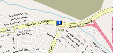 BP Garage, Soweto Hwy, Diepkloof Zone 3, Diepkloof, phone +27 11 985 6796