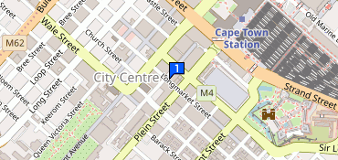 Mukuru Africa: Longmarket Street Branch, Shop G7, Cape Town City Centre