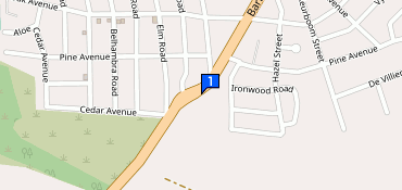 The Fireplace Roadhouse, 4 Barbara Rd, Primrose, Germiston, phone +27 ...