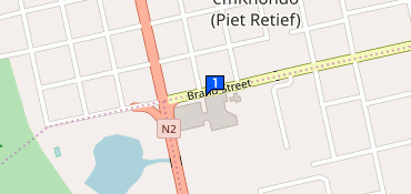 Mall@Mfula Shopping Centre, Cnr R543 (Brand Str.) and N2 (Church Str ...