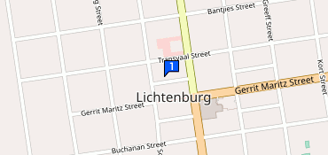 KFC Lichtenburg, Krige Ave, phone +27 87 286 5916
