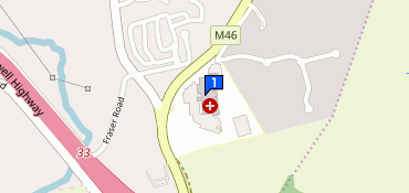 Busamed Hillcrest Private Hospital, 471 Kassier Rd, Assagay, phone +27 ...