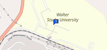 Walter Sisulu University, Nelson Mandela Dr, Umtata Part 1, Mthatha ...