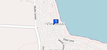 Vleesbaai Strand Winkel, Main Rd, phone +27 44 699 1167