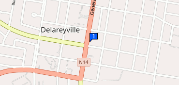 Build it Delareyville, 31 Generaal Delarey St, phone +27 53 948 9320