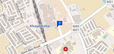 Department of Home Affairs Office - Khayelitsha, Tsolo Street & Mzali ...
