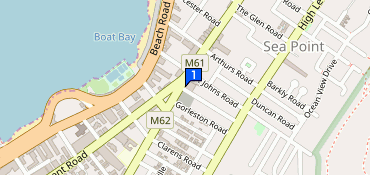 Dr Mahendran Moodley Dermatologist, Suite 507, Sea Point Medical Centre