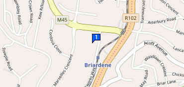Voltex - Briardene, 2 Brickworks Way, Durban, phone +27 31 573 9200