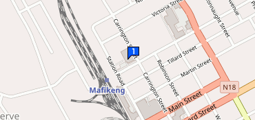 Shoprite Mafikeng, and, Carrington, Hatchard St, Mahikeng, phone +27 18 ...