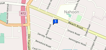 Bramlyn B&B East London, 27 Smartt Rd, Nahoon, East London, phone +27 ...