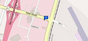 Mintys Tyres Midrand, Pretoria Main Rd &, New Rd, Midrand, phone +27 11 ...