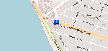 Forneria Italia Beachfront, 10 Blaauwberg Rd, Table View, Cape Town ...