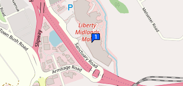 Liberty Midlands Mall, Woodlands, Pietermaritzburg, phone +27 33 341 9570