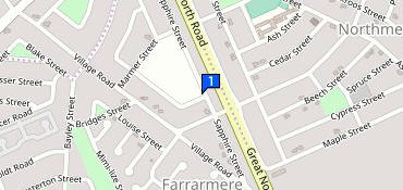 Farrarmere Primary School, 39 Kwartz St, Benoni, phone +27 11 849 4221