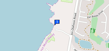 Die Strandloper, jan olfsen str, Leentjiesklip, Langebaan, phone +27 83 ...