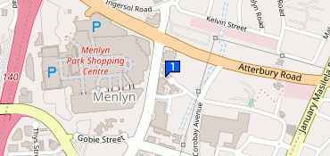 Sieg Prigge, Menlyn Corner, 87 Frikkie De Beer St, Menlyn, Pretoria ...
