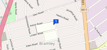 SPARK Bramley, 41 High Rd, Johannesburg, phone +27 10 125 0625