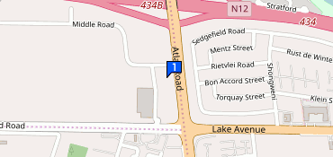 Roost, Corner North Rand Road, Atlas Rd, Bardene, Boksburg, phone +27 ...