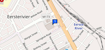 Eersteriver city centre, Russel`s Rest, Cape Town