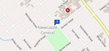 Dr MJ Mahlare, 72 Sutherland St, Newcastle Central, Newcastle, phone ...
